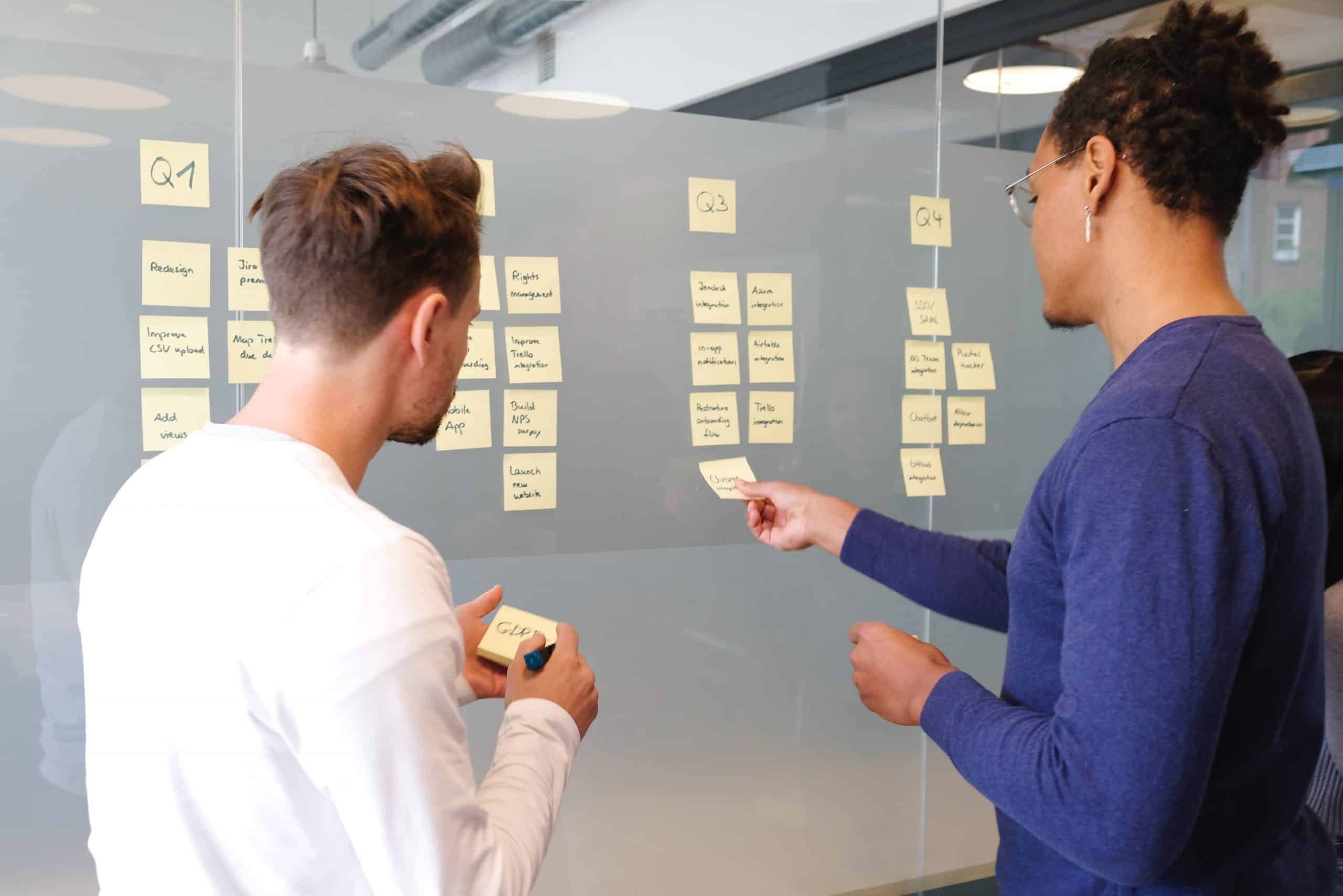 Project management and a successful project culture - Solu Digital