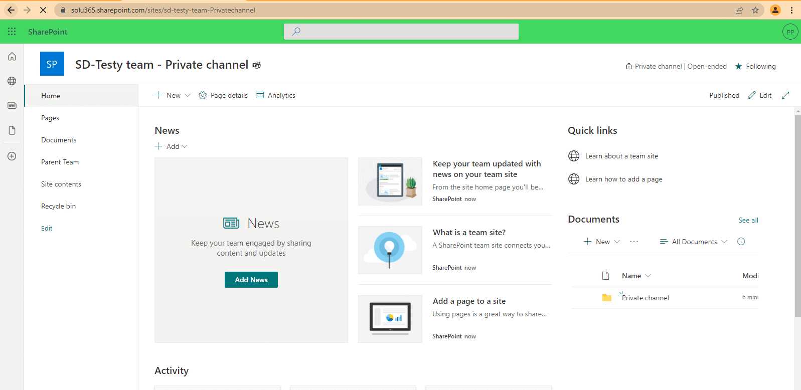 Using Microsoft Teams effectively: 5 Tips on Teams channels - Solu Digital