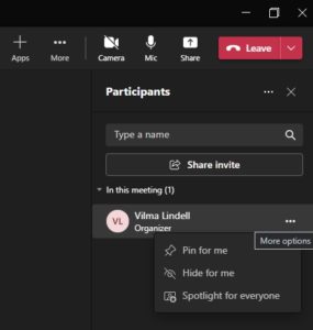 Using Microsoft Teams effectively: 5 Tips for a good meeting experience ...