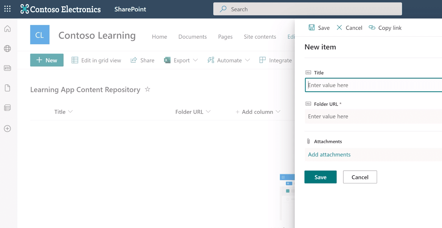 How to add your content to Microsoft Viva Learning - Solu Digital