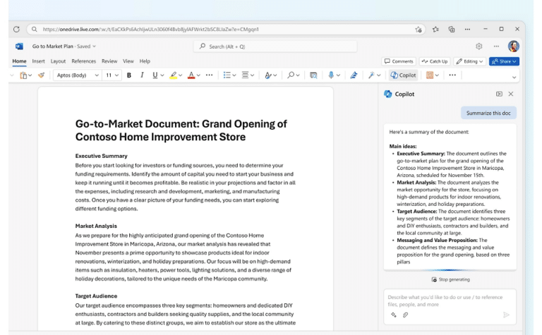 Microsoft Copilot - Solu Digital